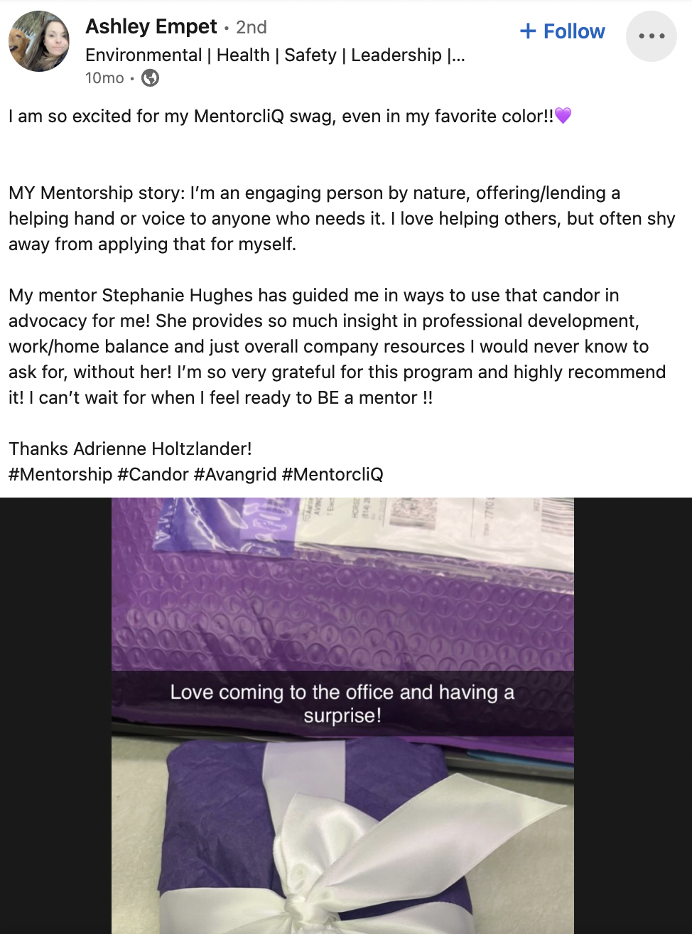 How to Structure a Mentorship Program with 10 Action Steps