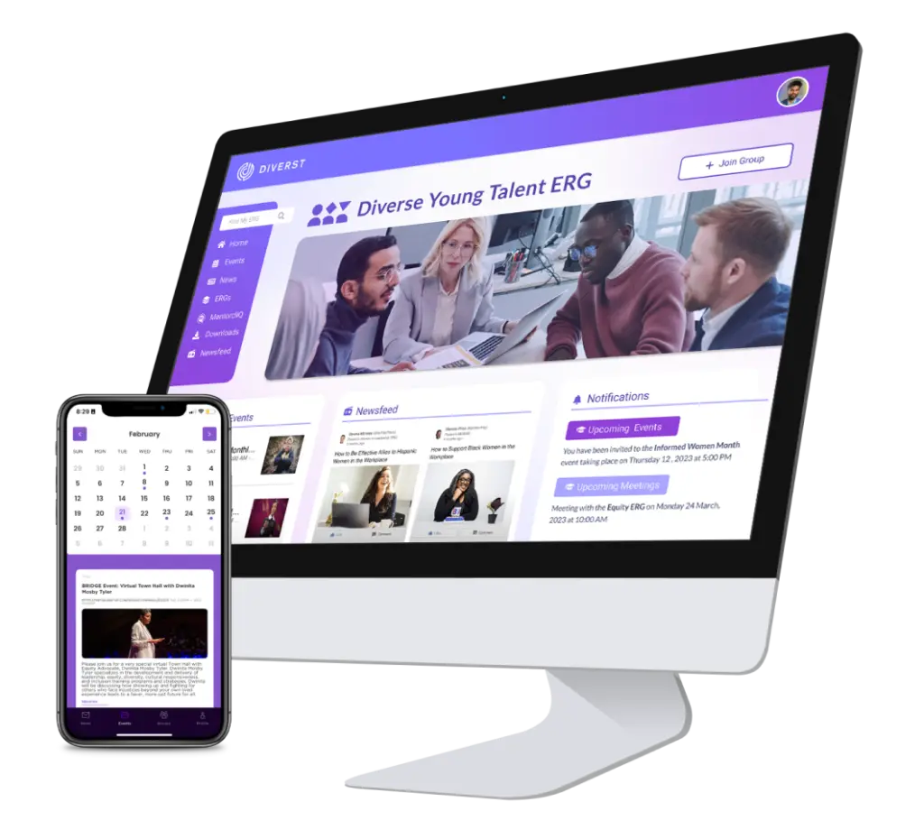 ERG Management Software - #1 Rated By Customers