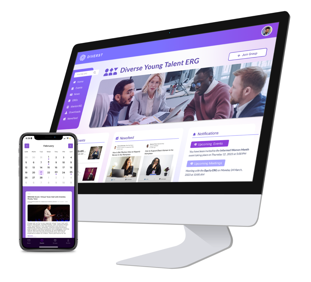 ERG Management Software - #1 Rated By Customers