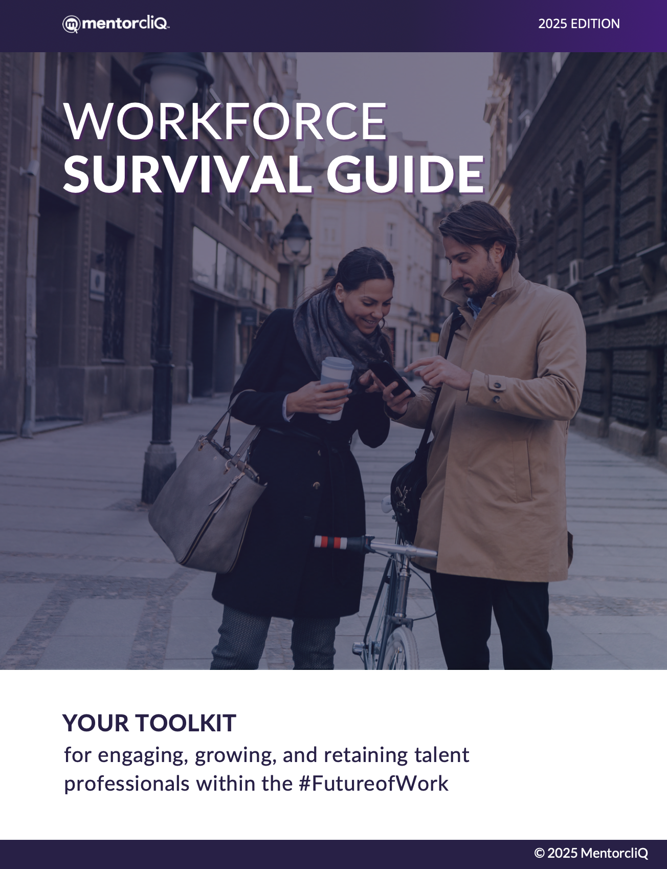 Workforce Survival Guide | MentorcliQ